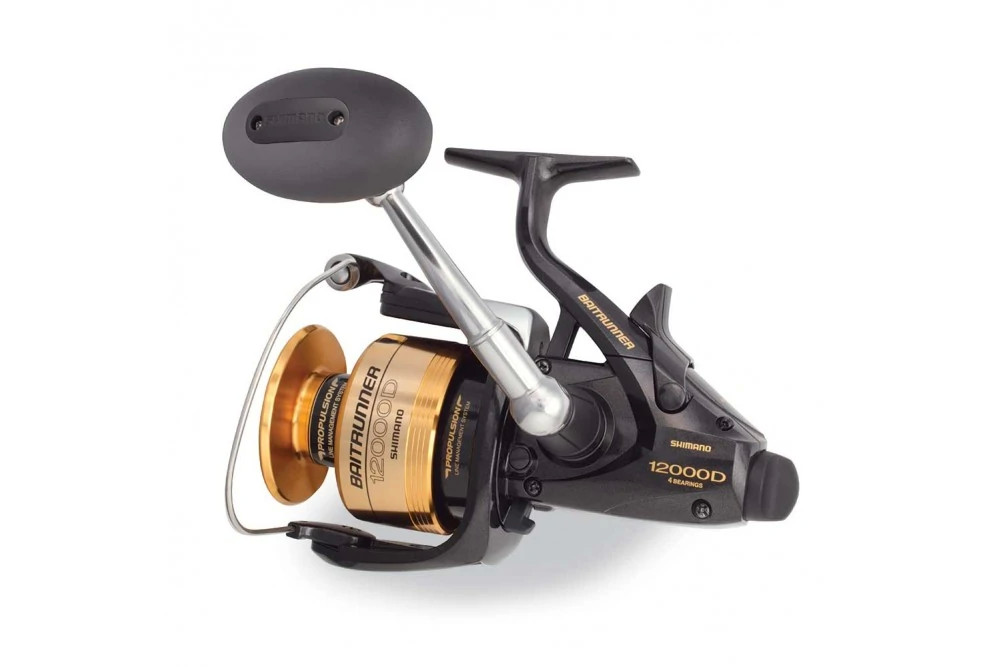 Rola Shimano BAITRUNNER D 12000 » Spletna ribiška trgovina Trofeja